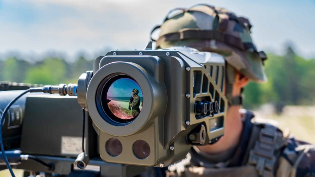 The Evolution of AI Weapon Systems - Fifty50 The Evolution of AI Weapon Systems - Fifty50
